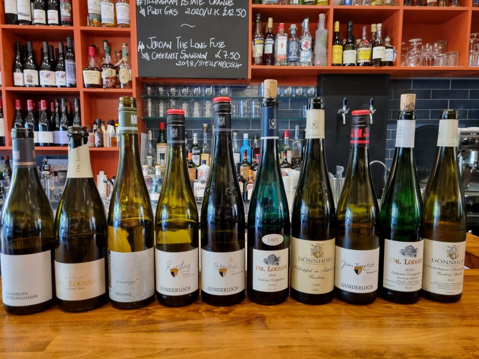 The winners of 31 Days of German Riesling 2022 are revealed - Wines of ...