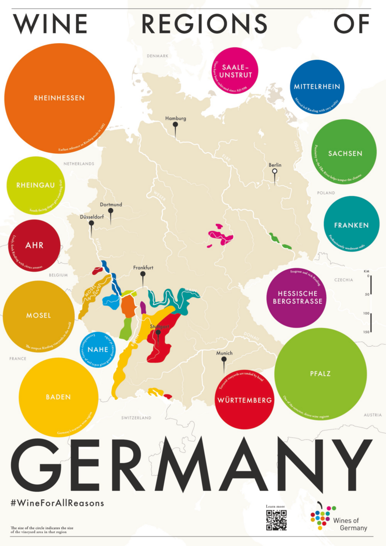 Regions - Wines of Germany